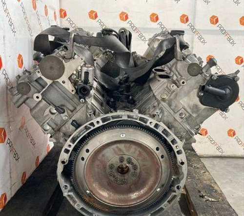 Контрактный мотор mercedes S-class M273.961