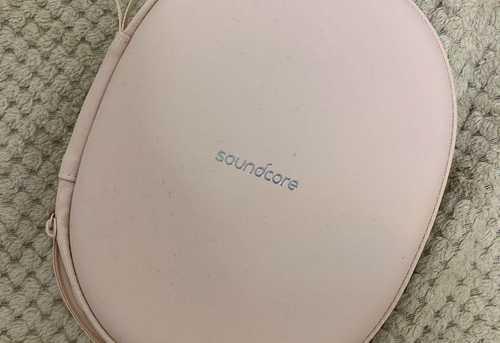 Наушники накладные Soundcore Life Q30 Pink