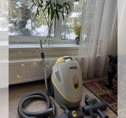 Пылесос karcher ds 5500