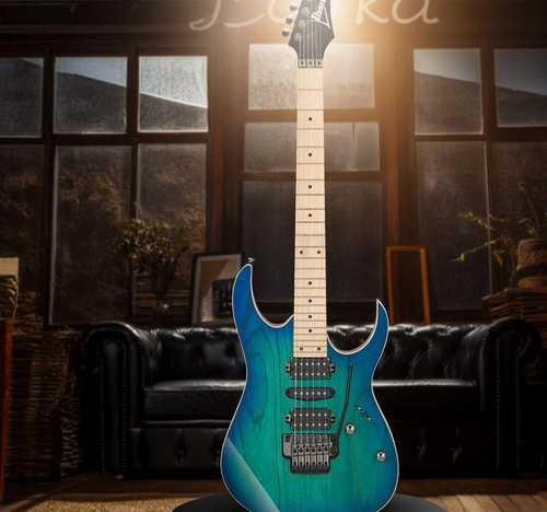 Электрогитара Ibanez RG470AHM-BMT