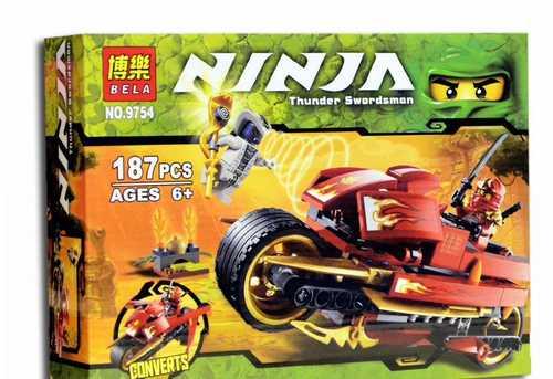 Конструктор Ninjago 9441 Bela 9754