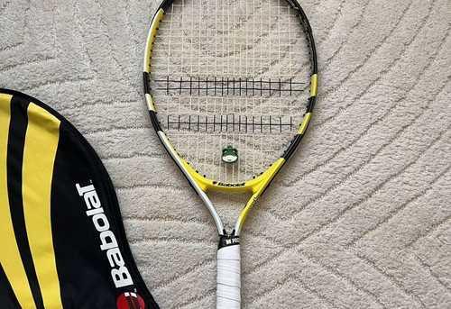 Ракетка для большого тенниса babolat 125