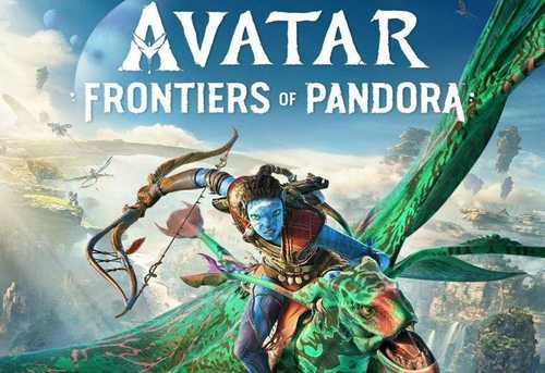 Avatar Frontiers Of Pandora Gold & PS5