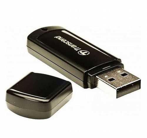 Флеш-накопитель Transcend JetFlash 350 USB 2.0 64G