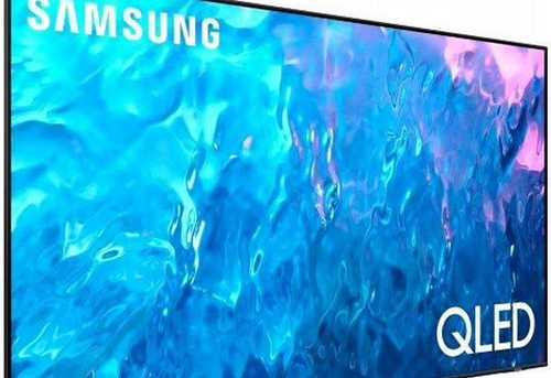 Qled Телевизор Samsung QE55Q70CAU (2023)