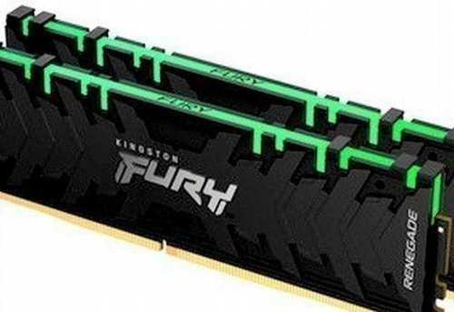 Kingston dimm DDR4 2x8Gb fury Renegade RGB (KF440C