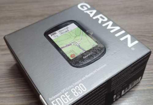 Garmin edge 830