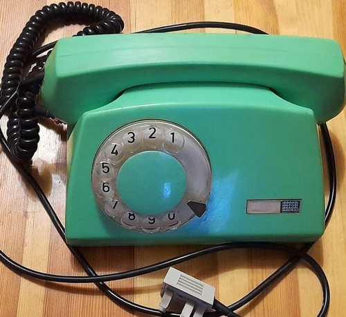 Телефон Telkom стационарный. Польша периода СССР