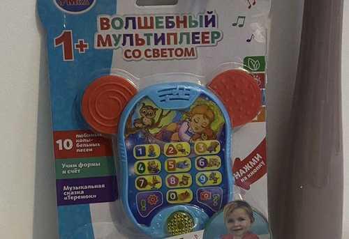 Игрушка умка мультиплеер