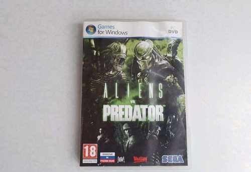 Aliens vs Predator. Игра для пк