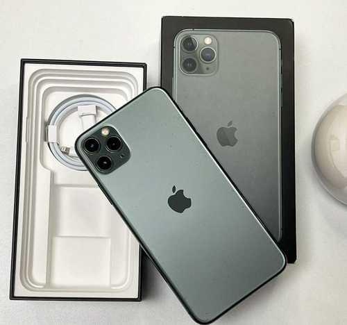 iPhone 11 Pro Max, 256 ГБ