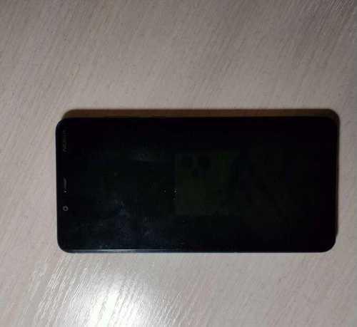 Телефон Nokia 3.1 plus