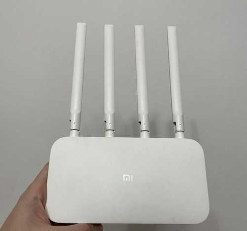 Роутер Xiaomi 4c 2.4 ггц WiFi