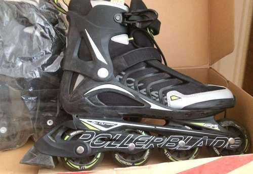 Ролики мужские 44 Rollerblade новые