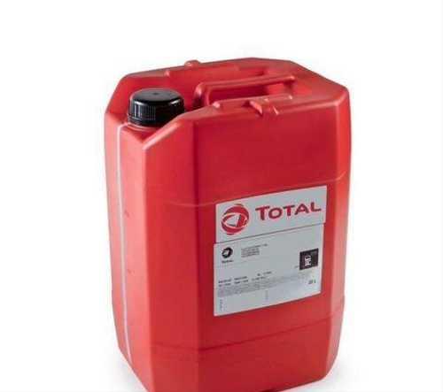 Total rubia polytrafic 10W-40 20 л масло канистра
