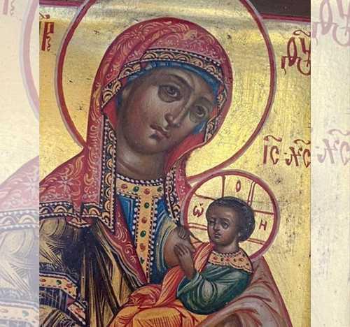 Старинные иконы