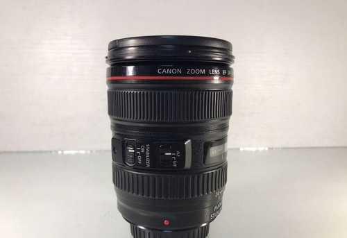 Canon EF 24 105mm f 4l is usm (id8059)