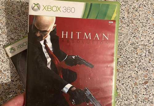 Hitman Absolution Xbox 360