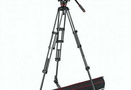 Manfrotto Видеоштатив MVK504xtwingc голова 504X, ш