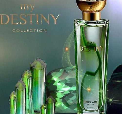 My Destiny от Oriflame