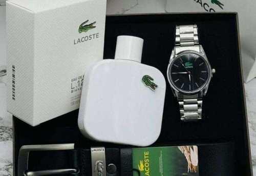 Мужской набор Lacoste