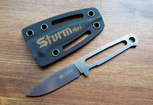 Нож Kizlyar Supreme Sturm mini K340 SW KS