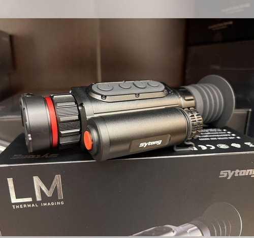 Тепловизионный прицел Sytong LM02-19