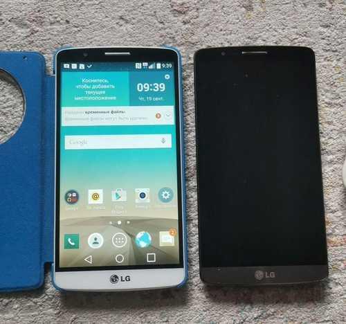 LG G3 D855, 2/16 ГБ