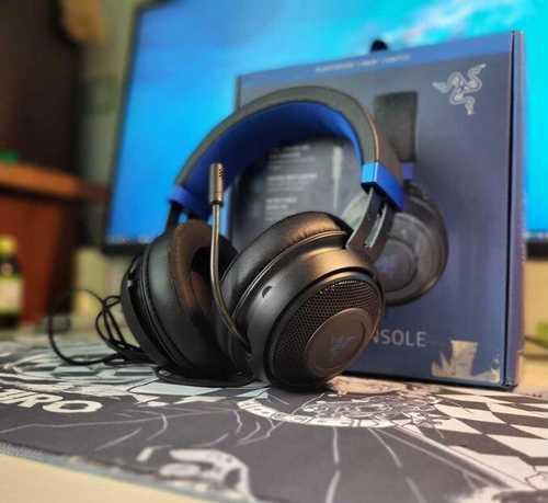 Игровые наушники Razer Kraken X for Console