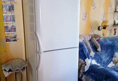 Холодильник Индезит высота 1,80