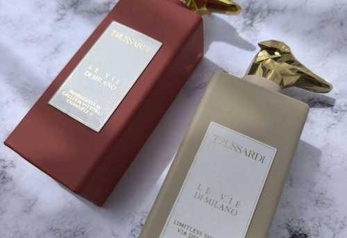 Trussardi делюсь/распив