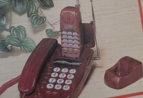 Телефоны стационарный и перенсной