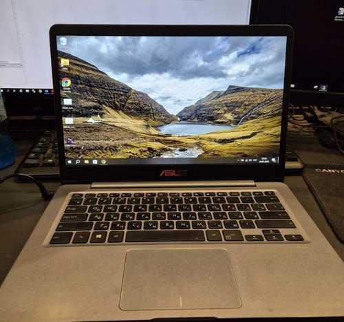 14" Ультрабук asus VivoBook (S406UA-BM159T)