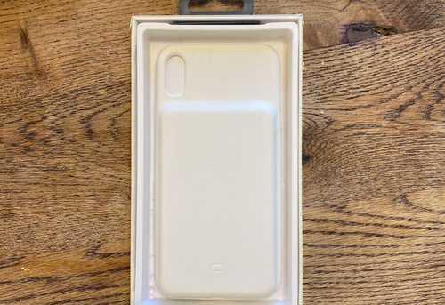 Чехол аккумулятор iPhone XS MAX