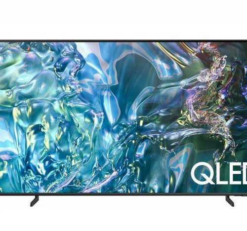 Qled телевизор Samsung QE50Q60D EU 4K Ultra HD