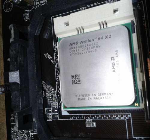 AMD athlon 6000+, AM2 asus m2n-e, DDR2 1Gb