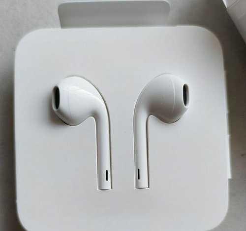 Наушники earpods type-c