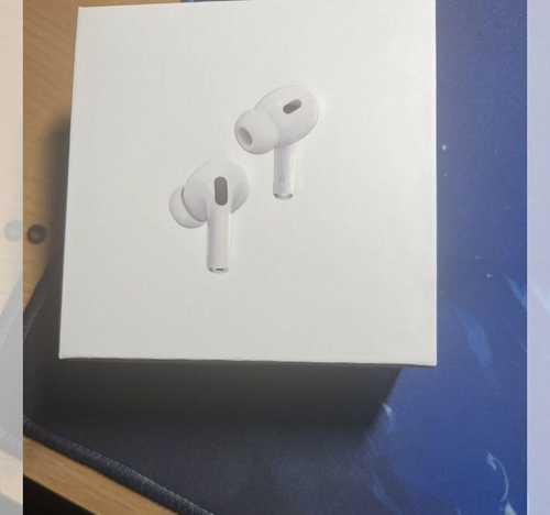 Наушники apple earpods 2 pro