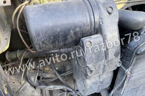 Корпус воздушного фильтра Mercedes T1
