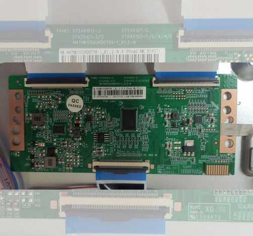 T-conpt550GT08-1 Sber SDX-55U4127