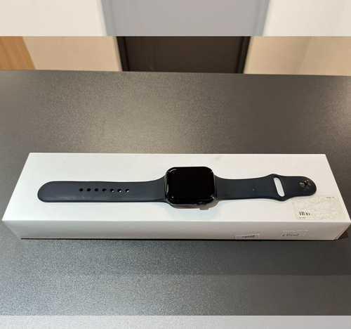 Apple Watch Series 8 45mm Midnight