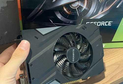 GeForce GTX 1650 super Gaming OC (Gigabyte)