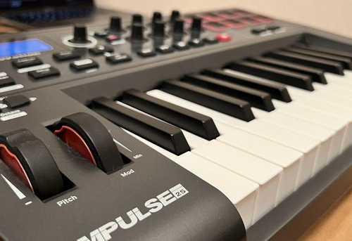 Novation Impulse25