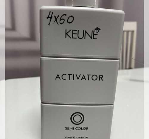 Keune semi активатор