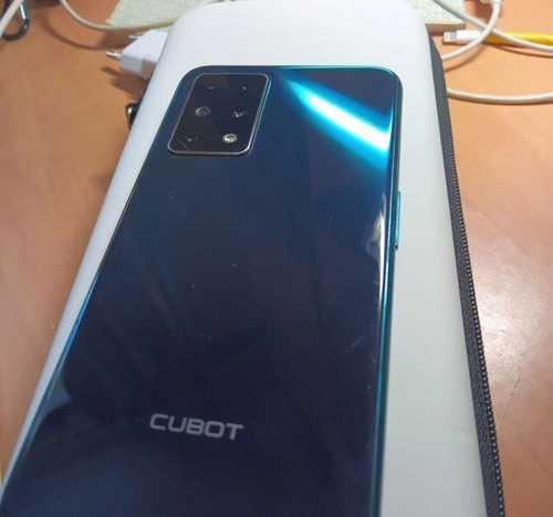 CUBOT X30, 6/128 ГБ
