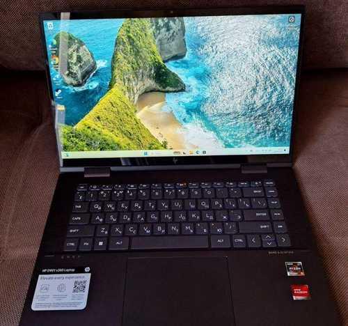 Hp envy x360 15