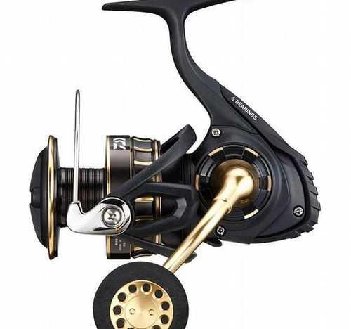 Катушка Daiwa 23 BG SW 4000D-CXH 5000D-CXH