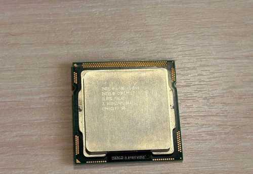 Процессор Intel Core i3-540