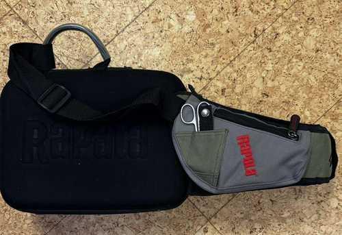 Сумка Rapala 46034-1 limited Sling Bag Pro