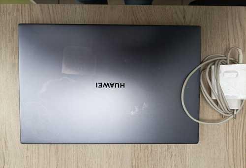 Ультрабук huawei mate book d14 Nbl-WAQ9R